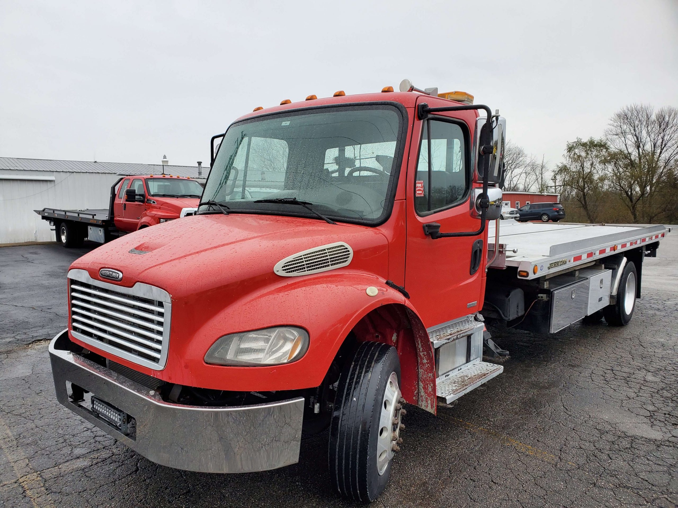 2006 Freightliner M2 - Tipton Tow Trucks