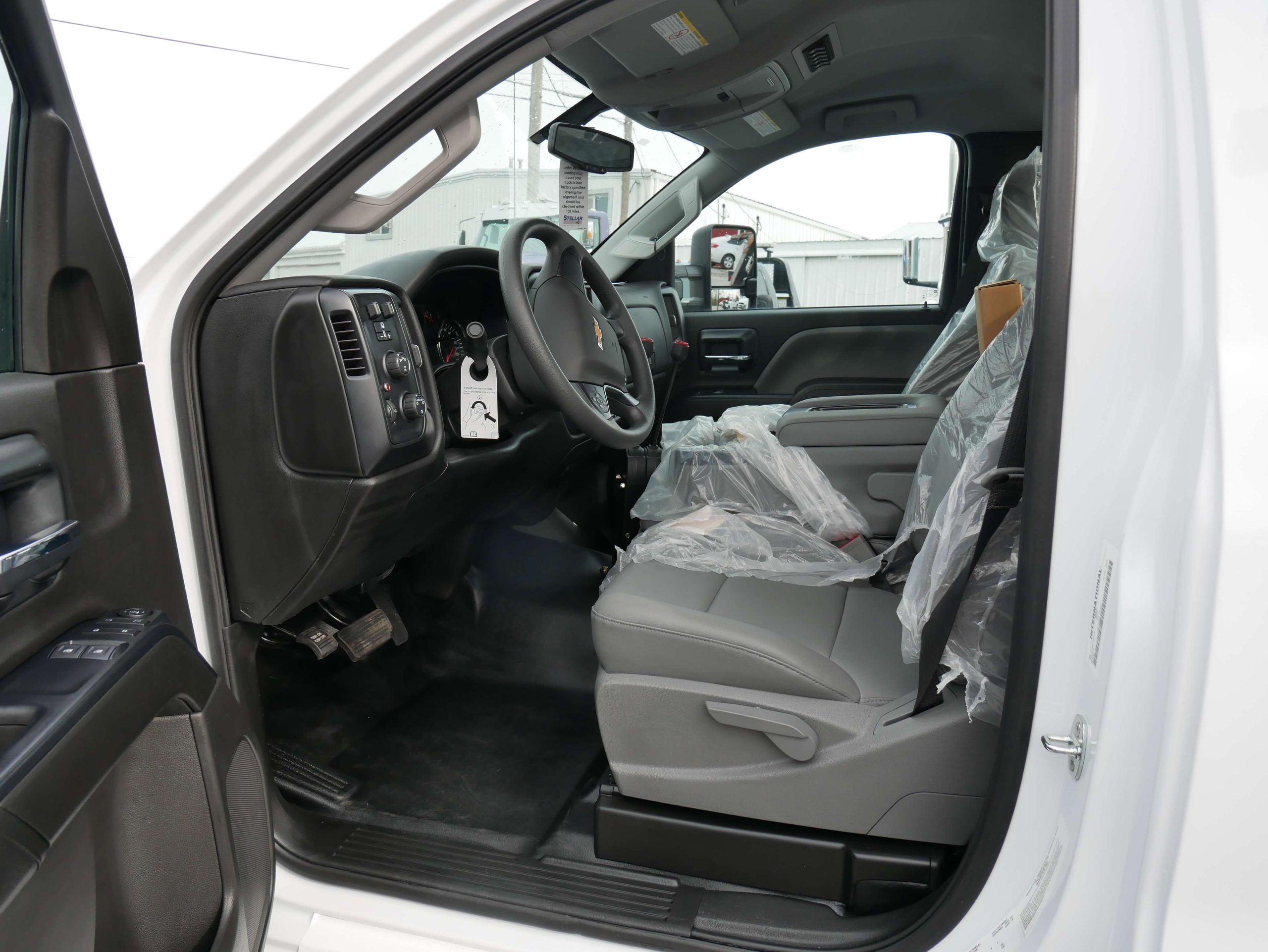 2022 Chevrolet 6500 4x4 - Stellar Slider 20s Hooklift - **SOLD ...