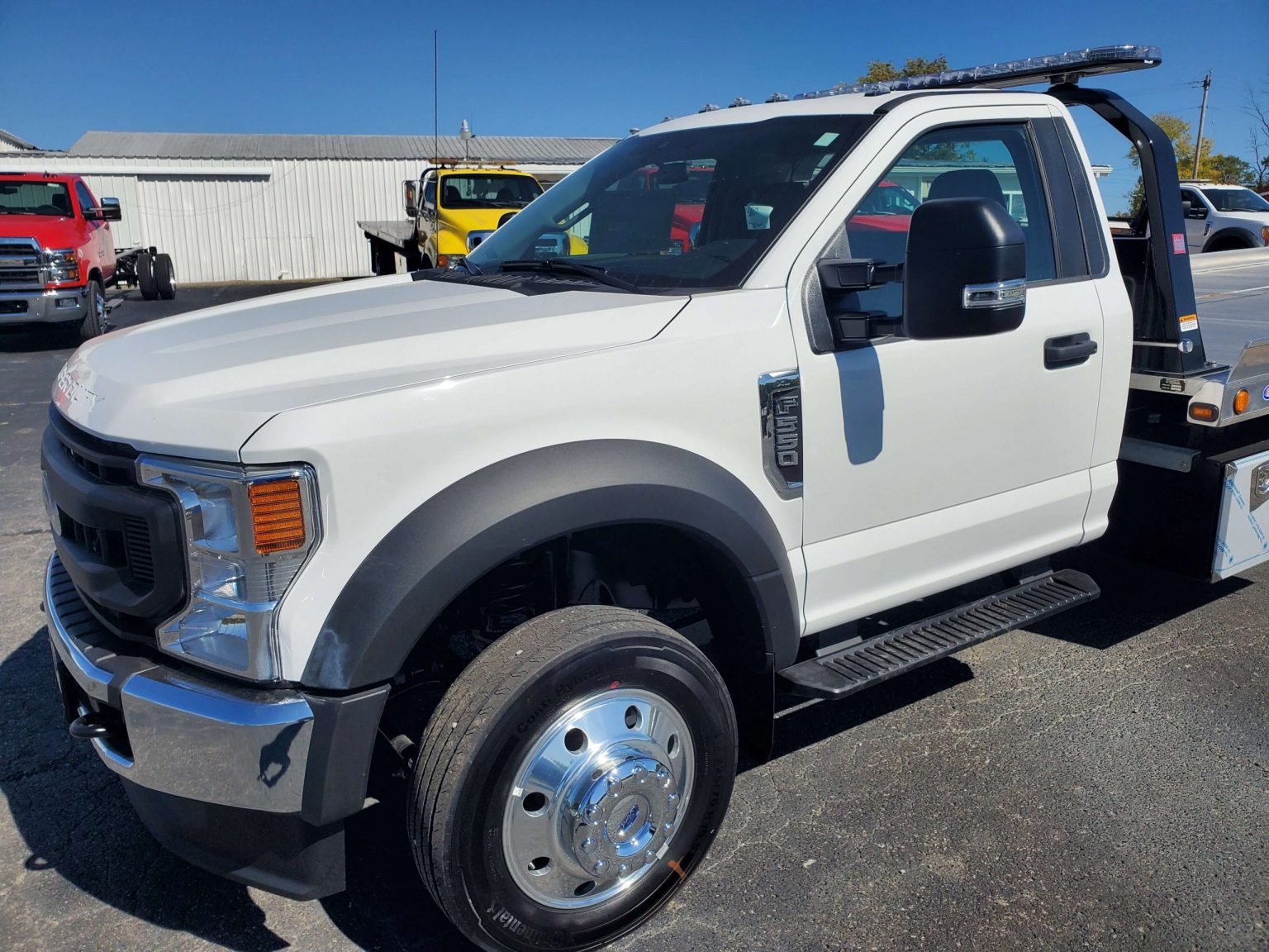 2020 Ford F550 Jerr-Dan Rollback - Tipton Tow Trucks 2020 Ford F550 Jerr-Dan Rollback - Tipton Tow Trucks